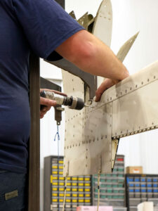 Forms - Airframe Components